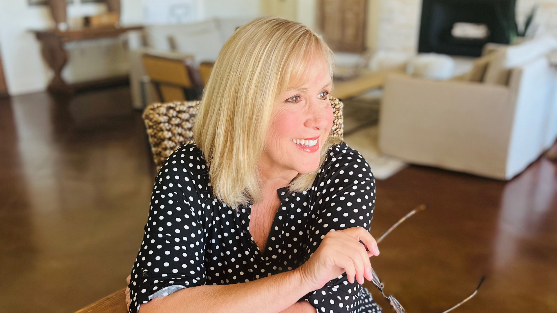Elizabeth Simmons from Simmons Executive Coaching
